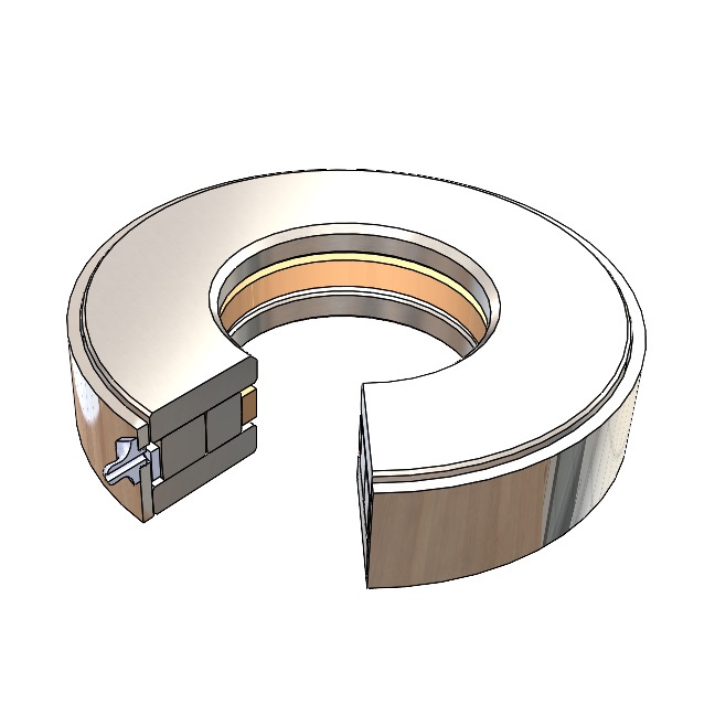 Scheerer Bearing WCT-20-C SCH WCT-20-C