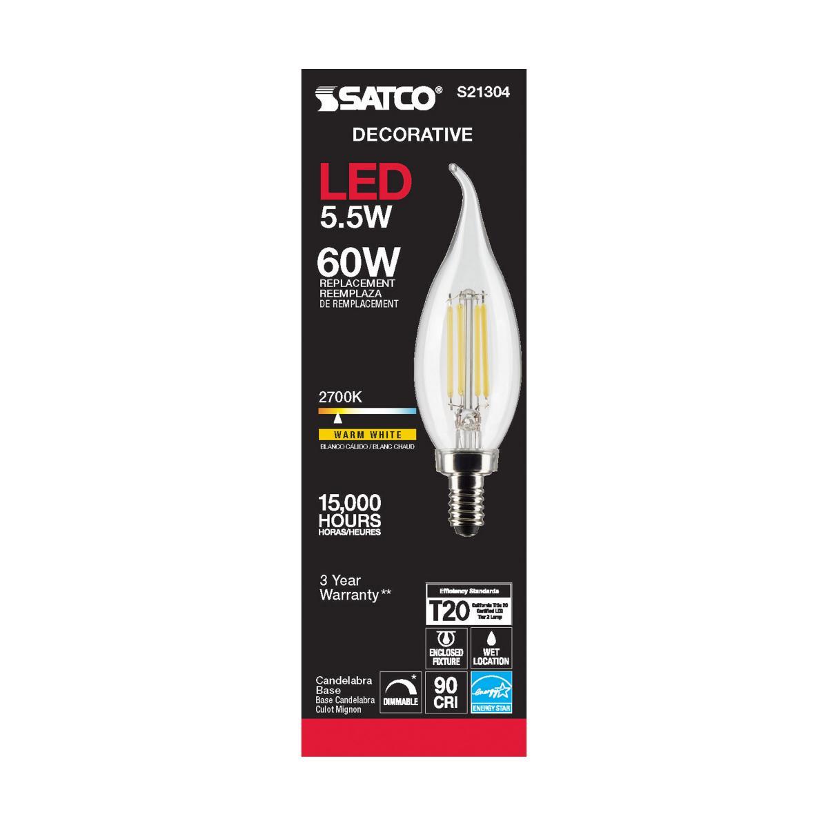 SATCO® S21304 527881