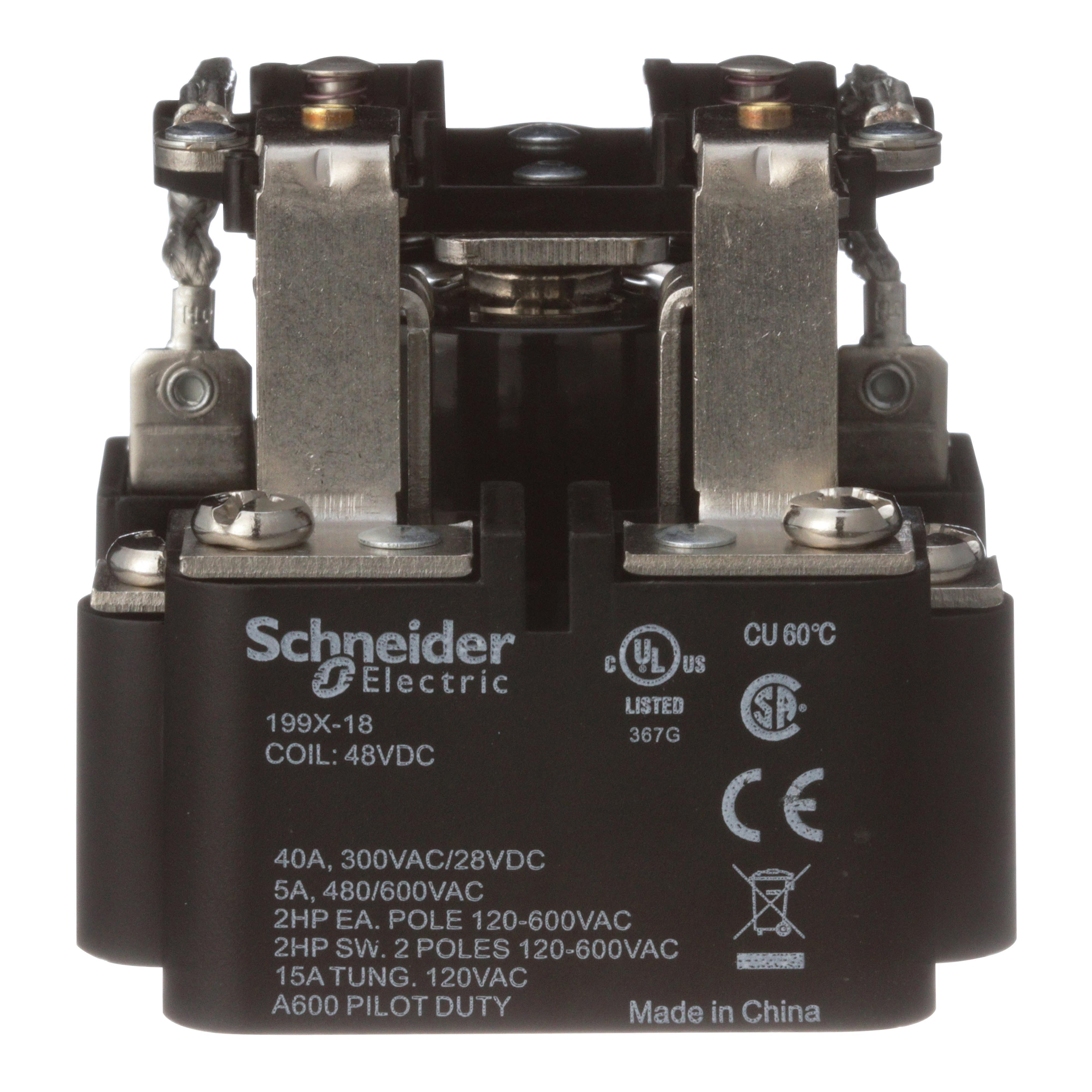 Schneider Electric 199X-18 SCH 199X-18