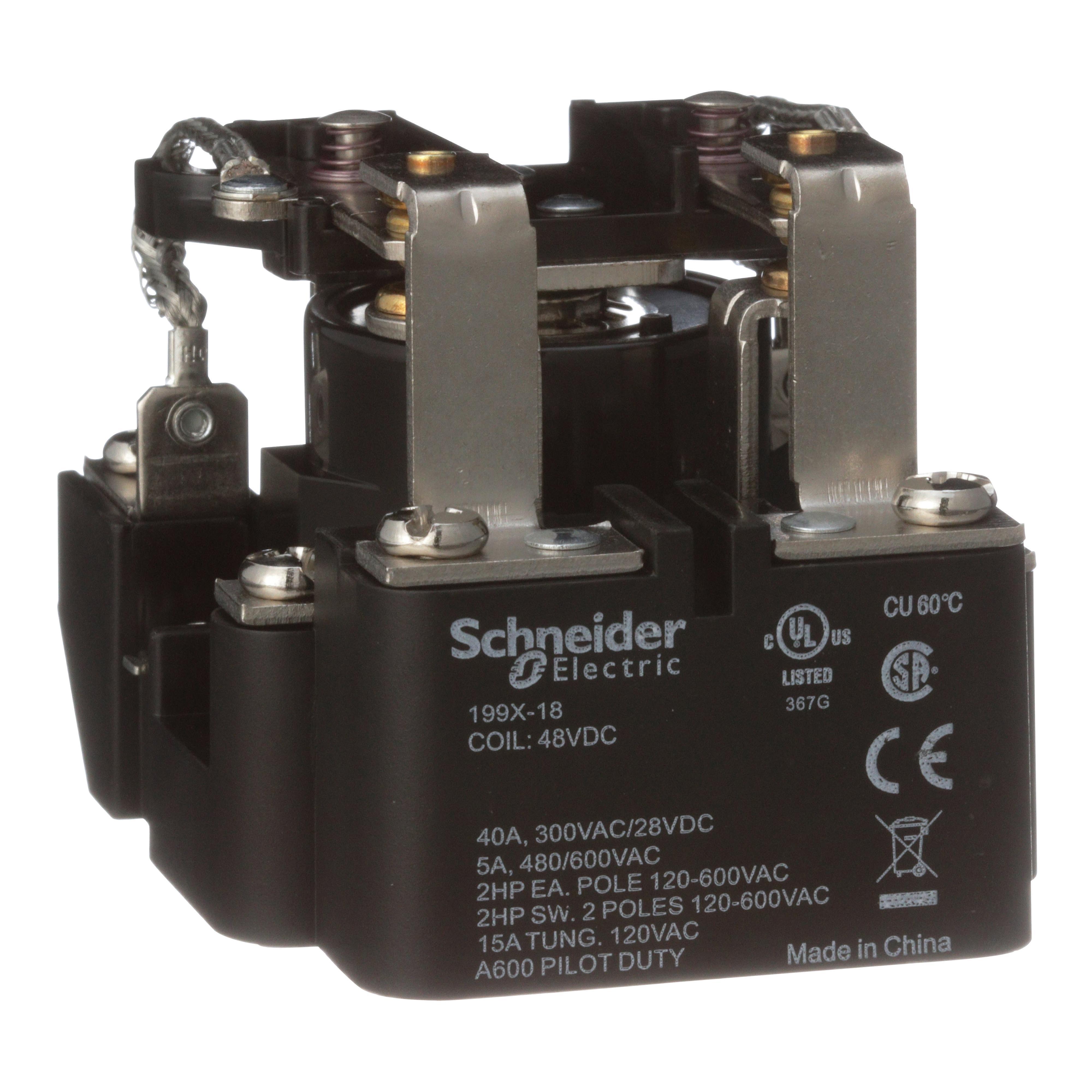 Schneider Electric 199X-18 SCH 199X-18