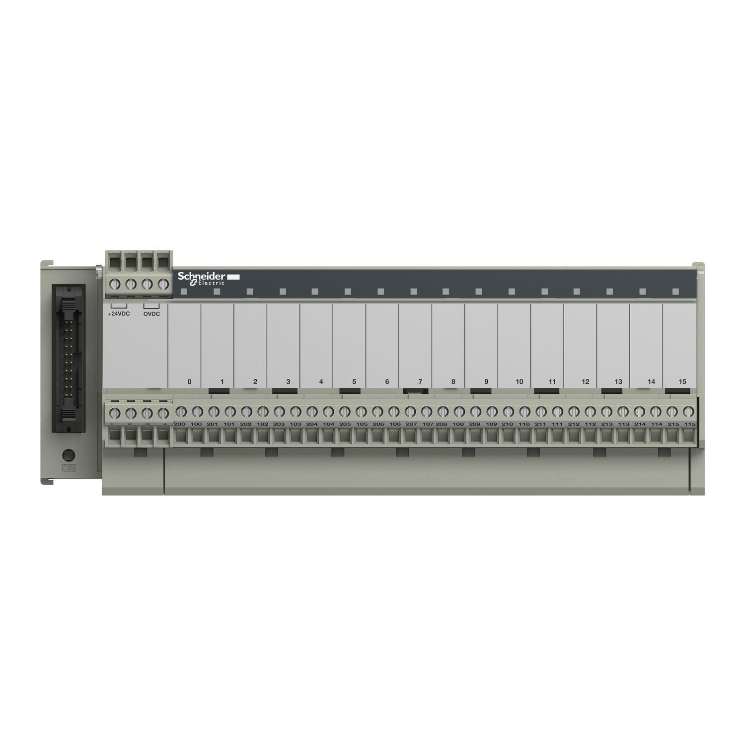 Schneider Electric ABE7R16S210 SCH ABE7R16S210