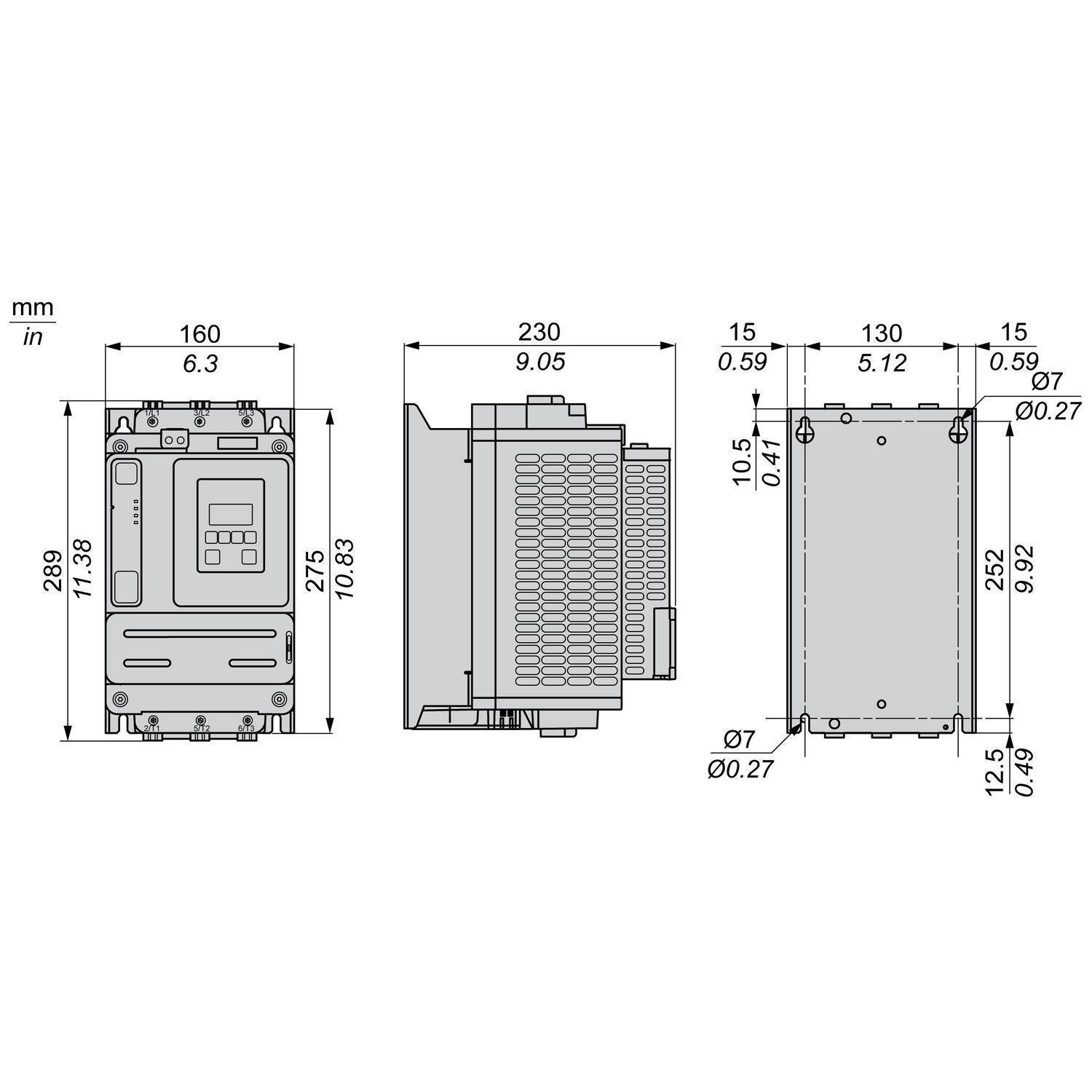 Schneider Electric ATS430C11S6 SCH ATS430C11S6