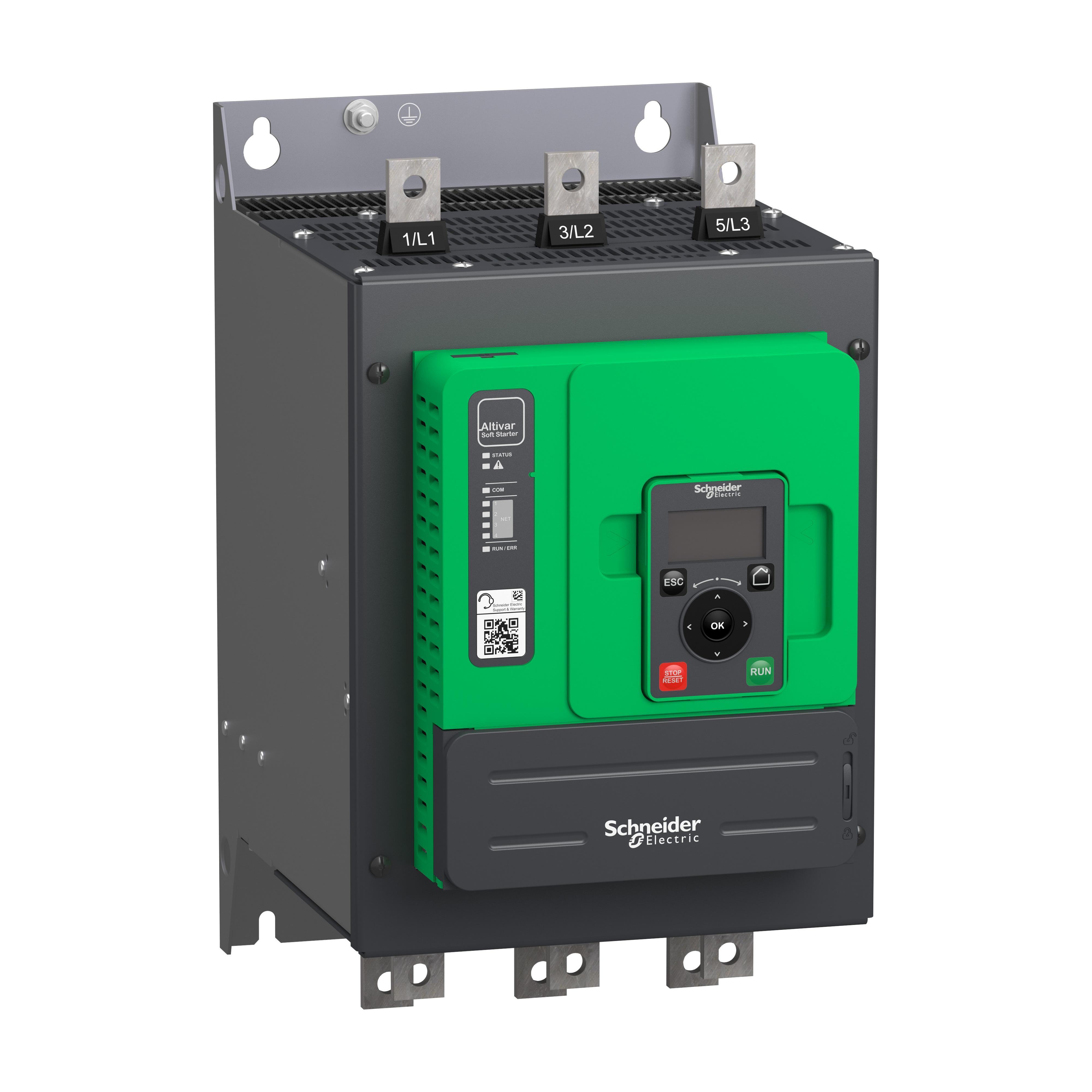 Schneider Electric ATS480C17Y SCH ATS480C17Y