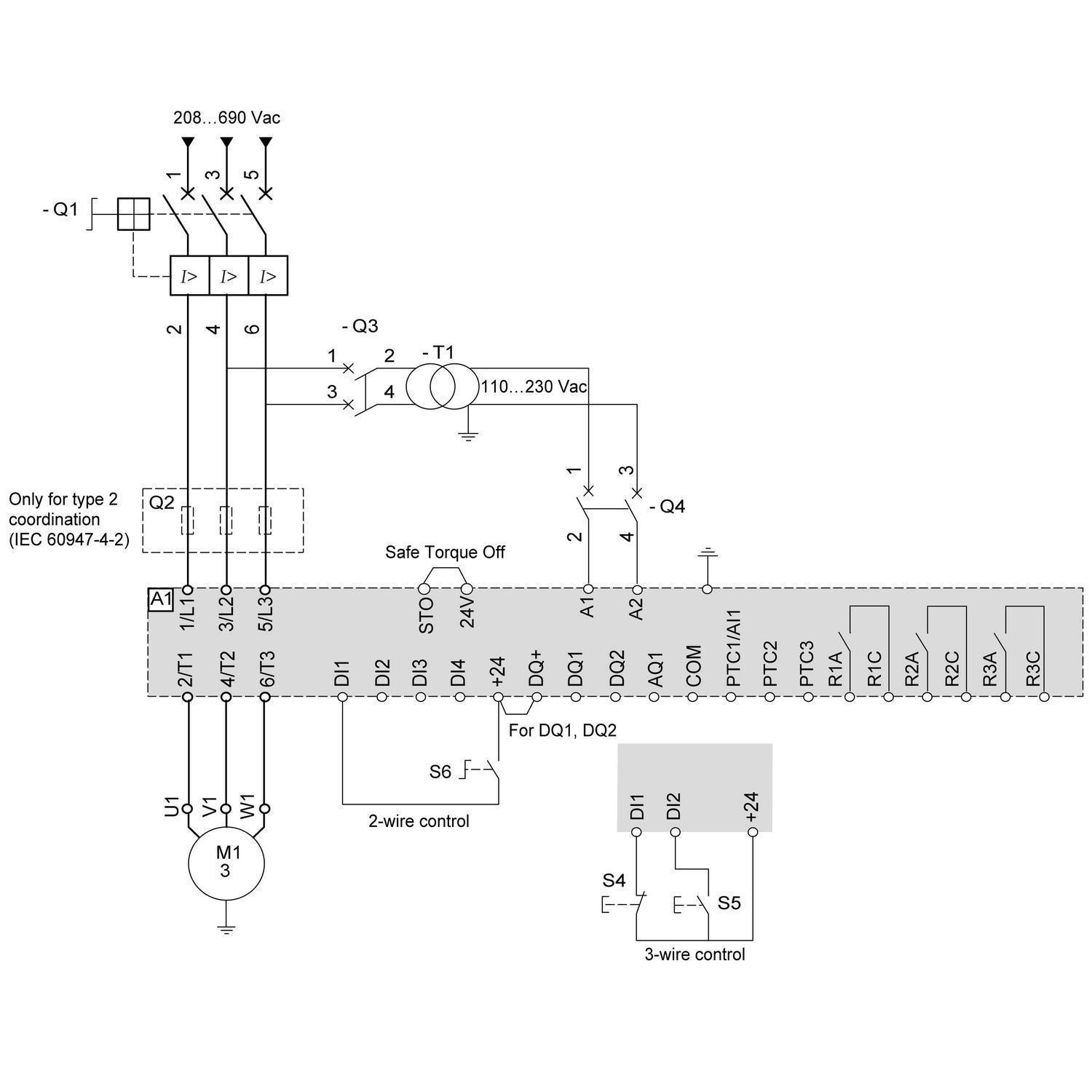 Schneider Electric ATS490D47Y SCH ATS490D47Y