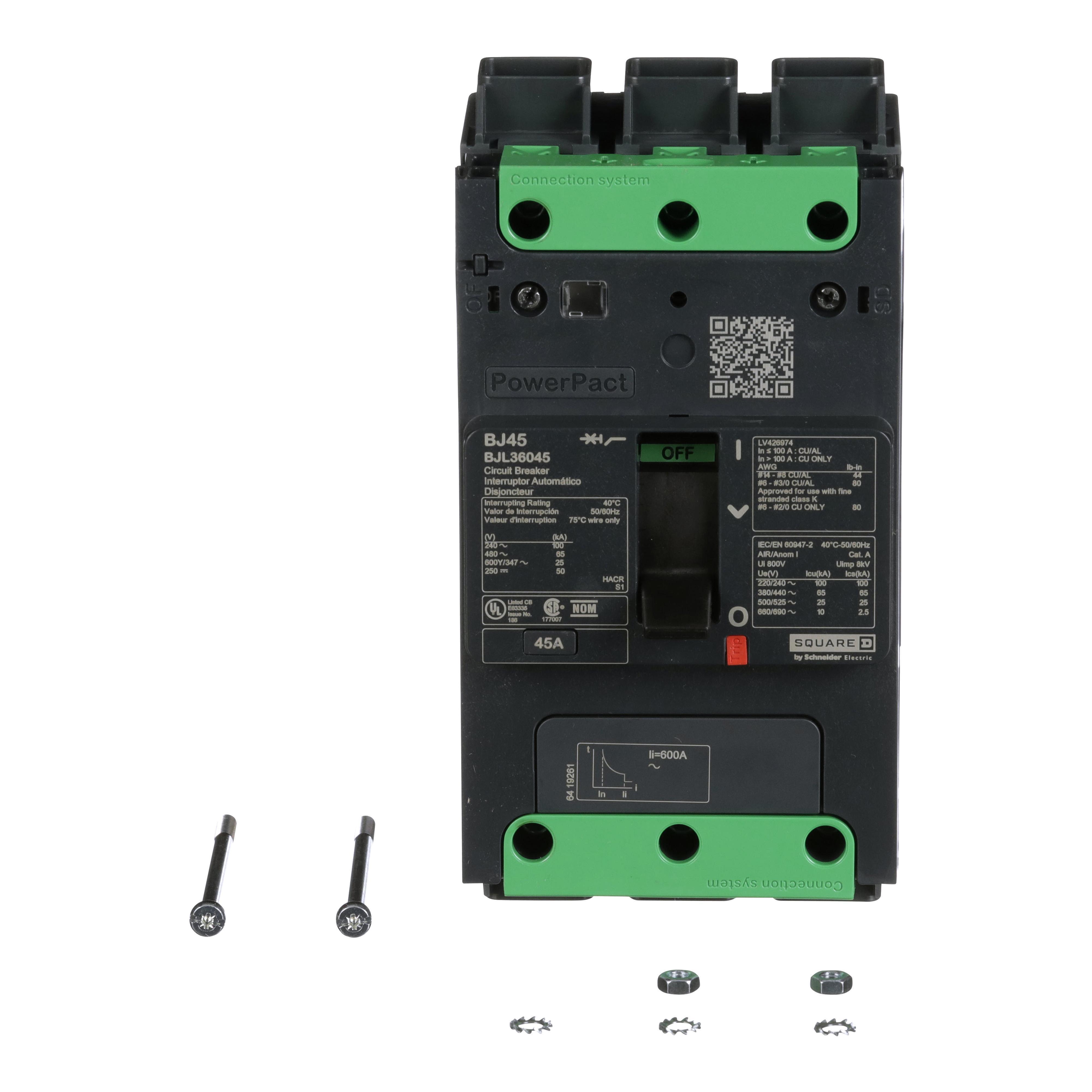 Schneider Electric BJL36045 SCH BJL36045