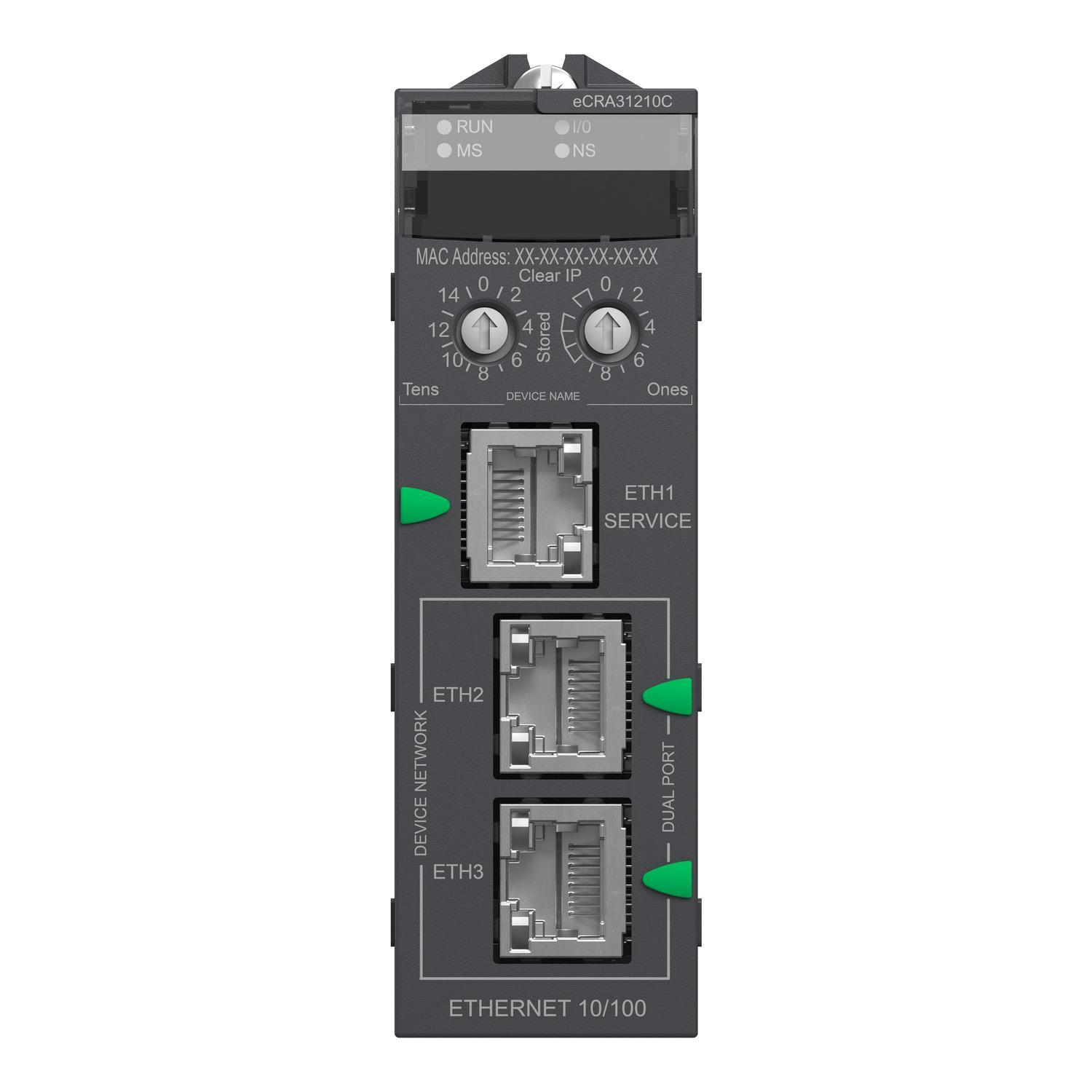 Schneider Electric BMECRA31210C SCH BMECRA31210C