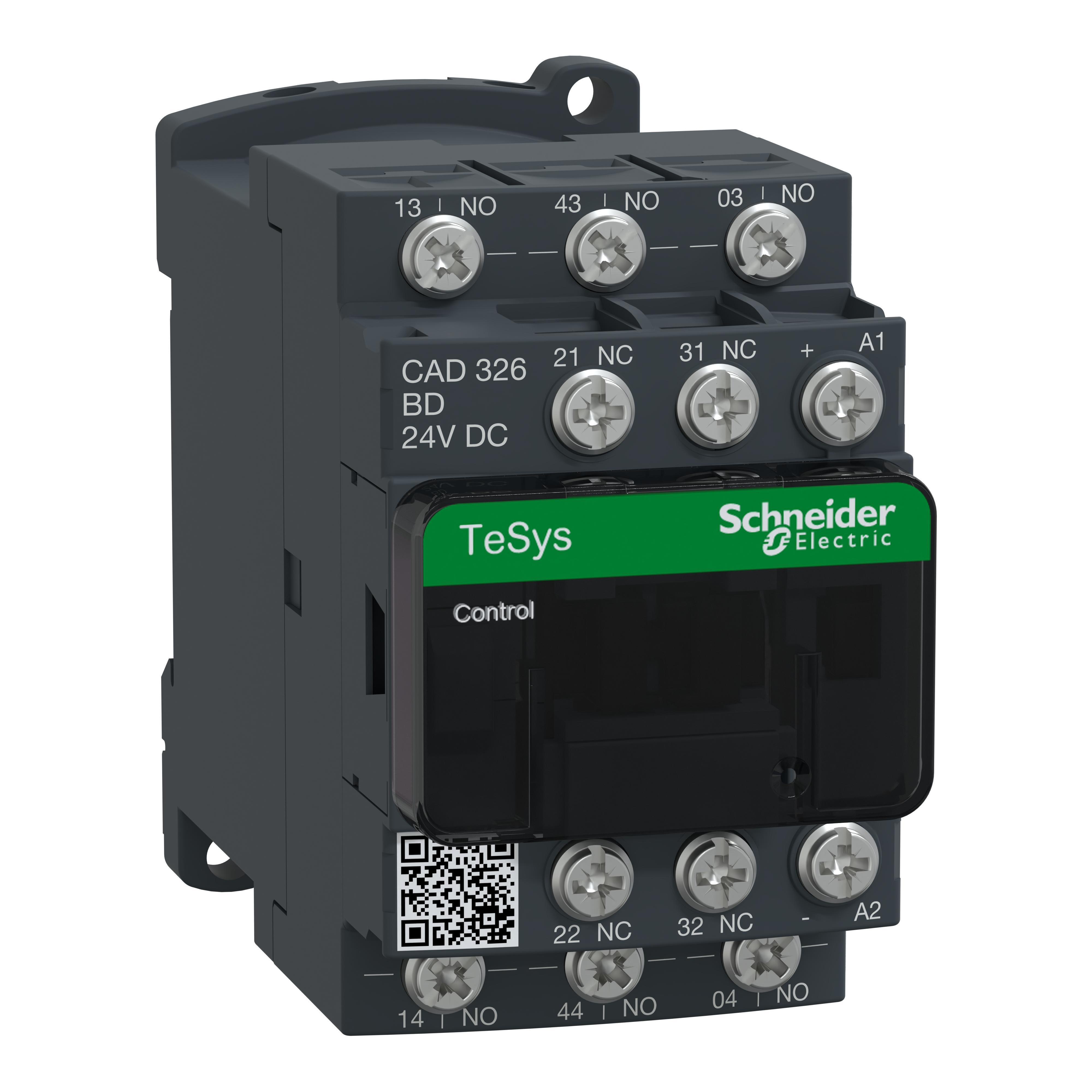 Schneider Electric CAD326BD SCH CAD326BD