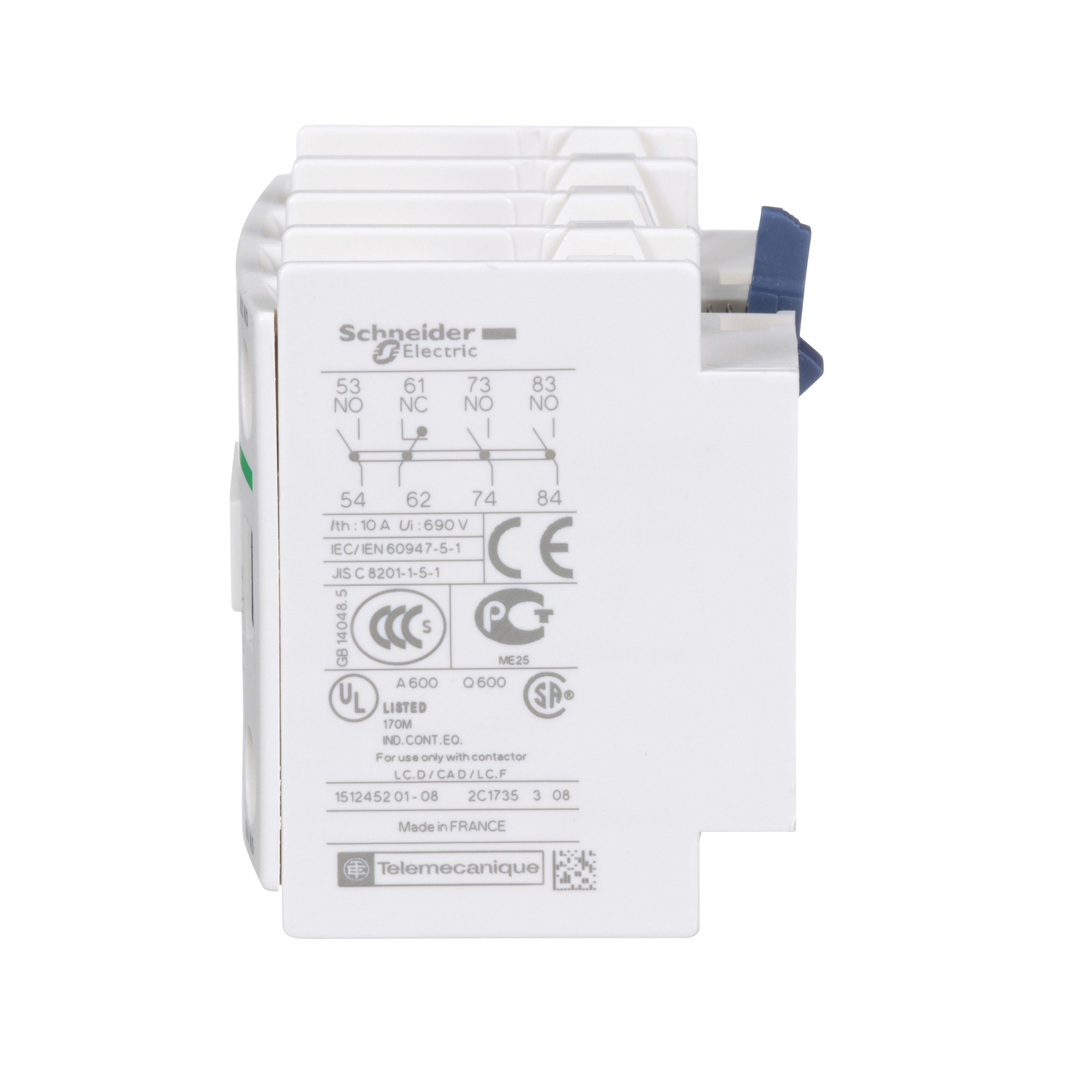 Schneider Electric LADN31 SCH LADN31