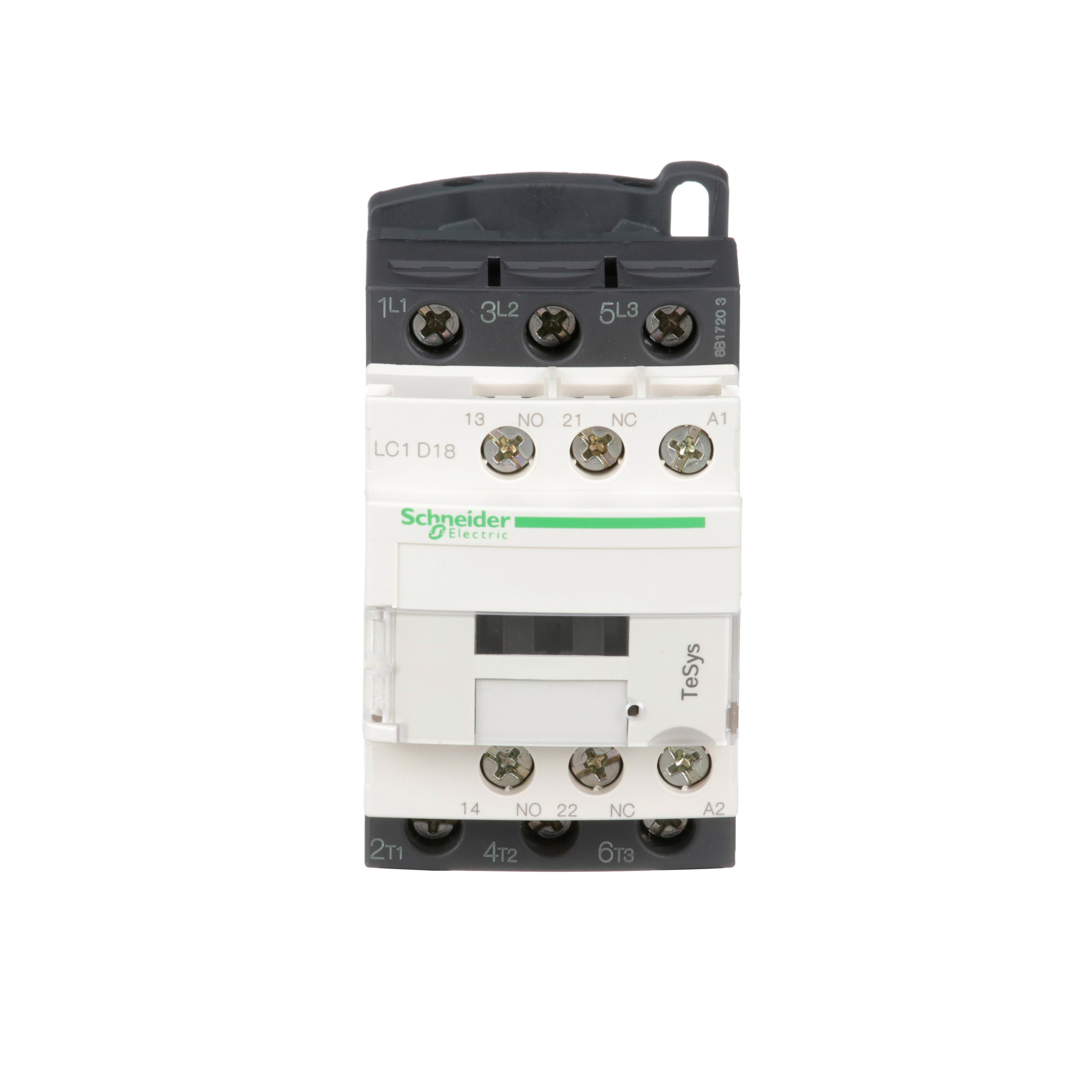 Schneider Electric LC1D18U7 SCH LC1D18U7