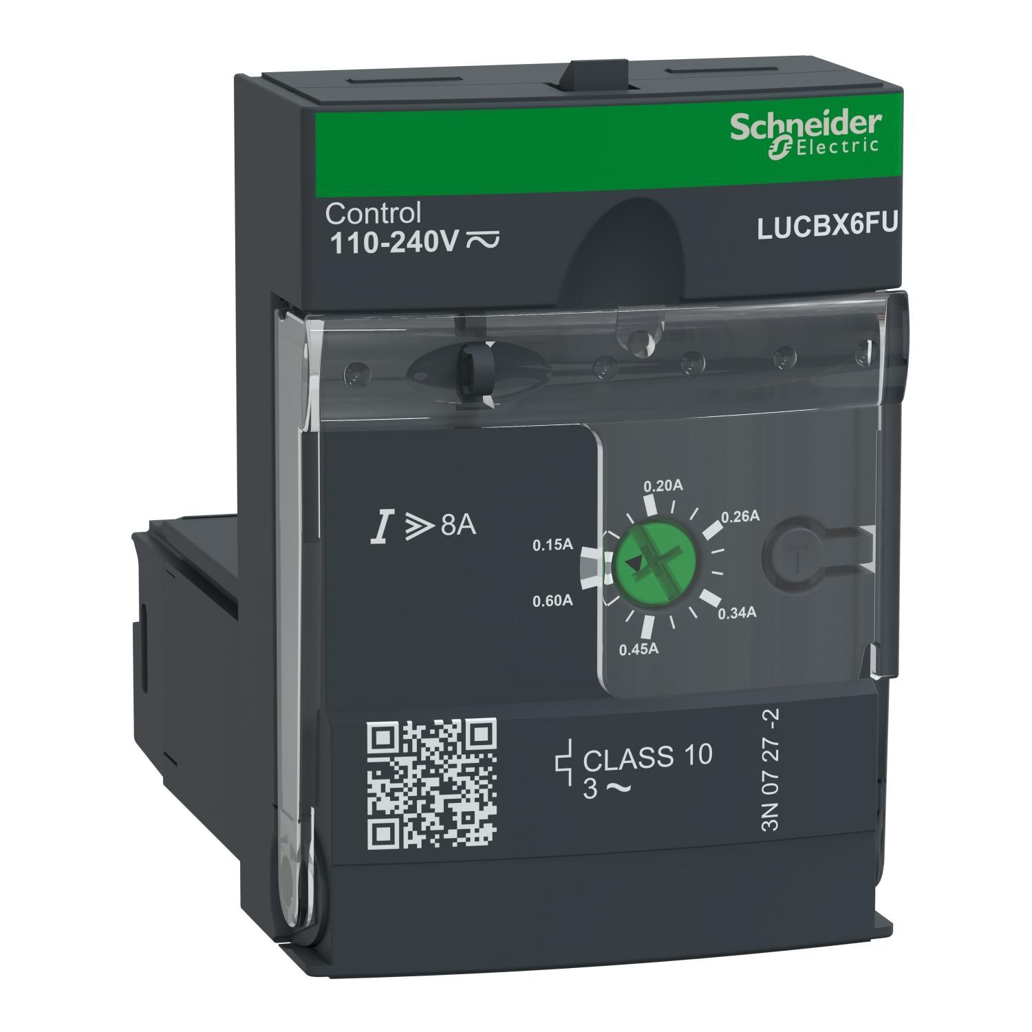 Schneider Electric LUCBX6FU SCH LUCBX6FU