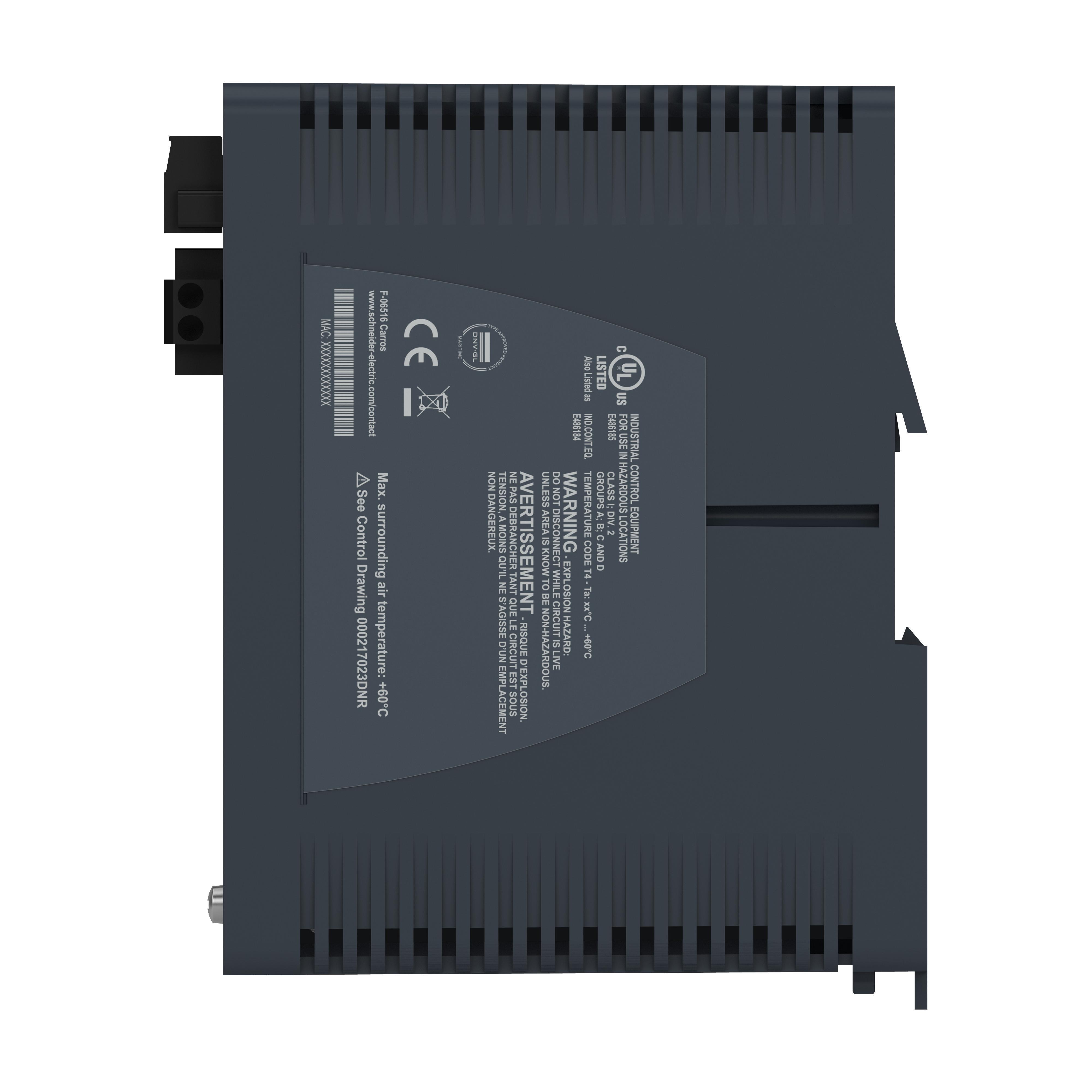 Schneider Electric MCSESM063F2CS0 SCH MCSESM063F2CS0