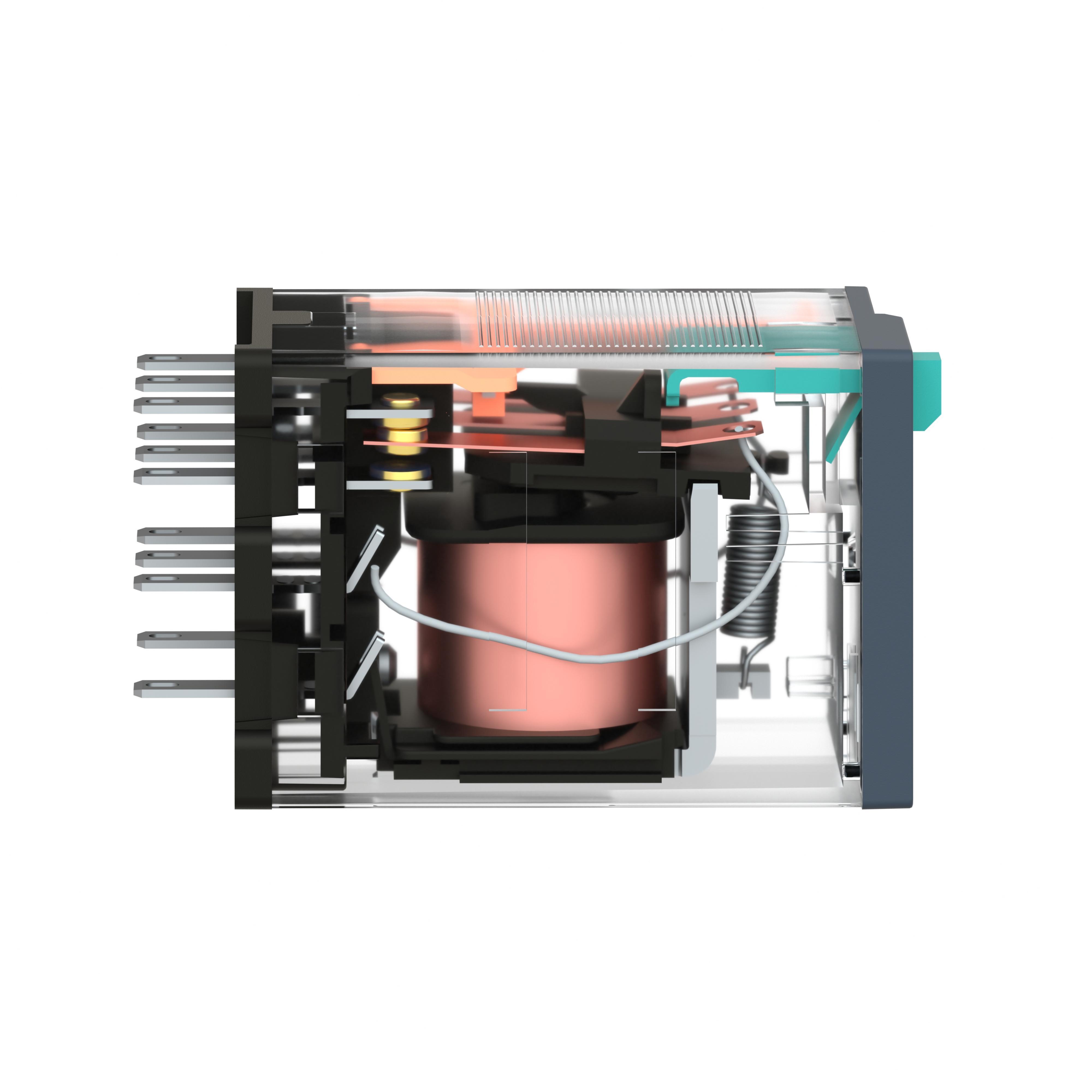 Schneider Electric RXM3AB1BD SCH RXM3AB1BD