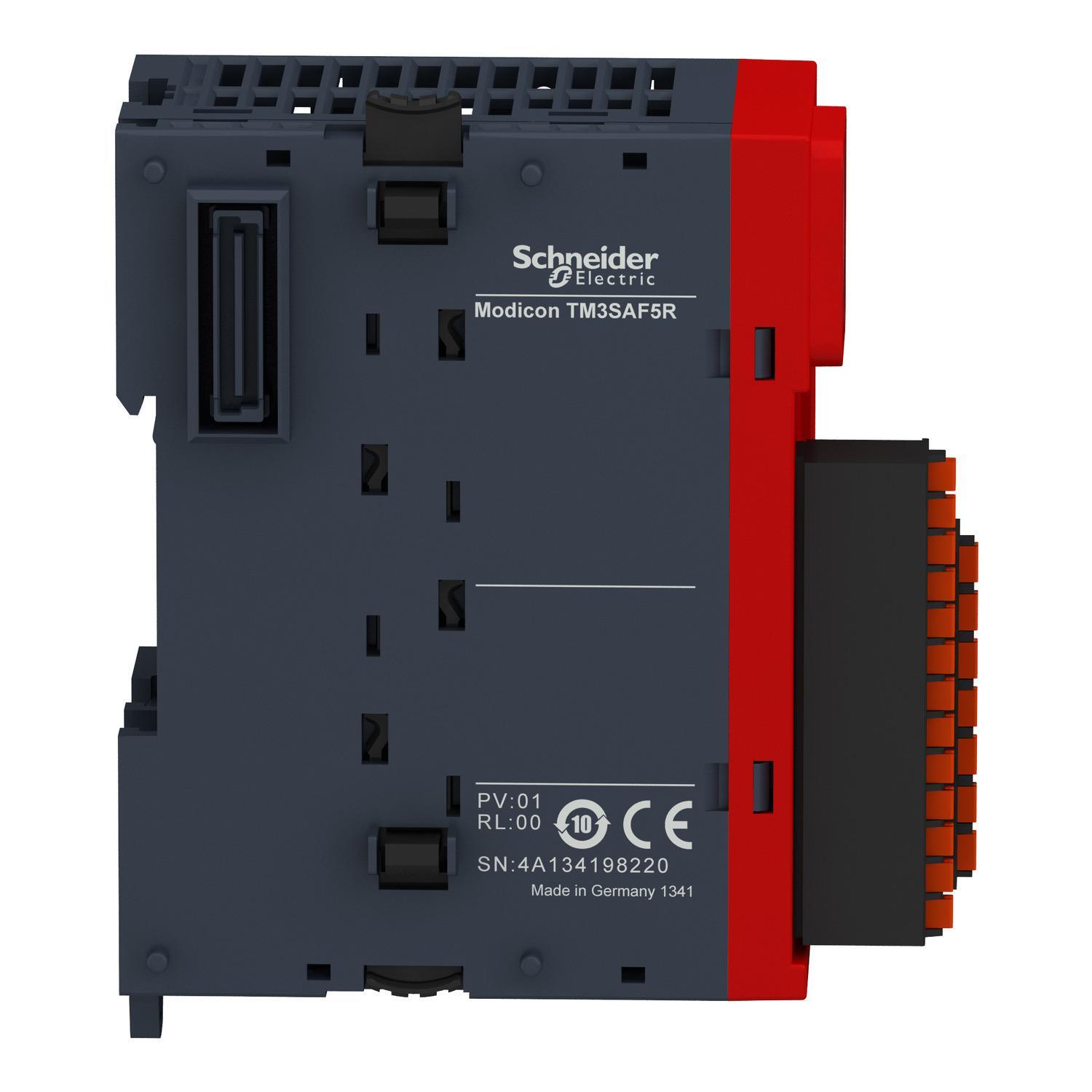 Schneider Electric TM3SAF5RG SCH TM3SAF5RG