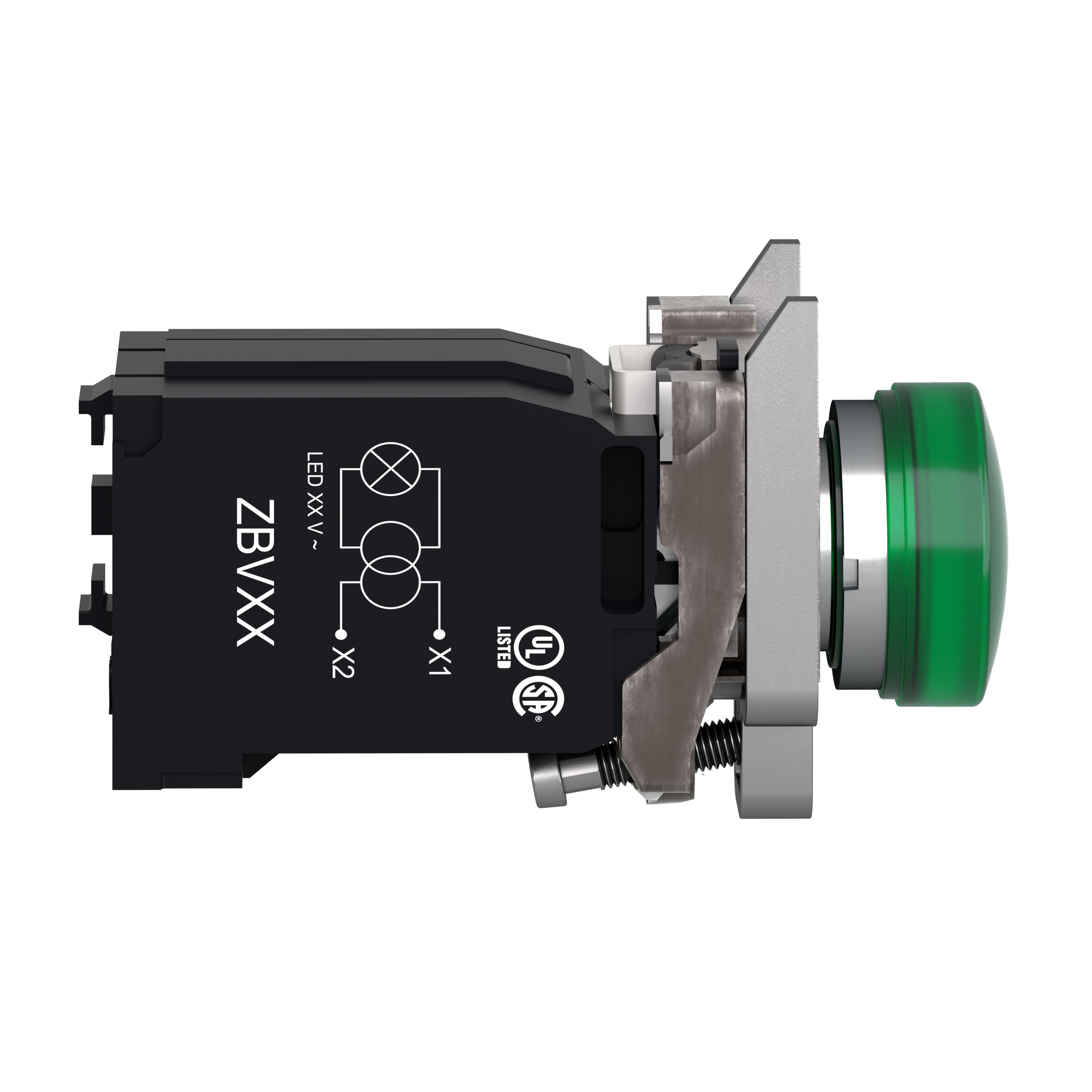 Schneider Electric XB4BV5B3 SCH XB4BV5B3