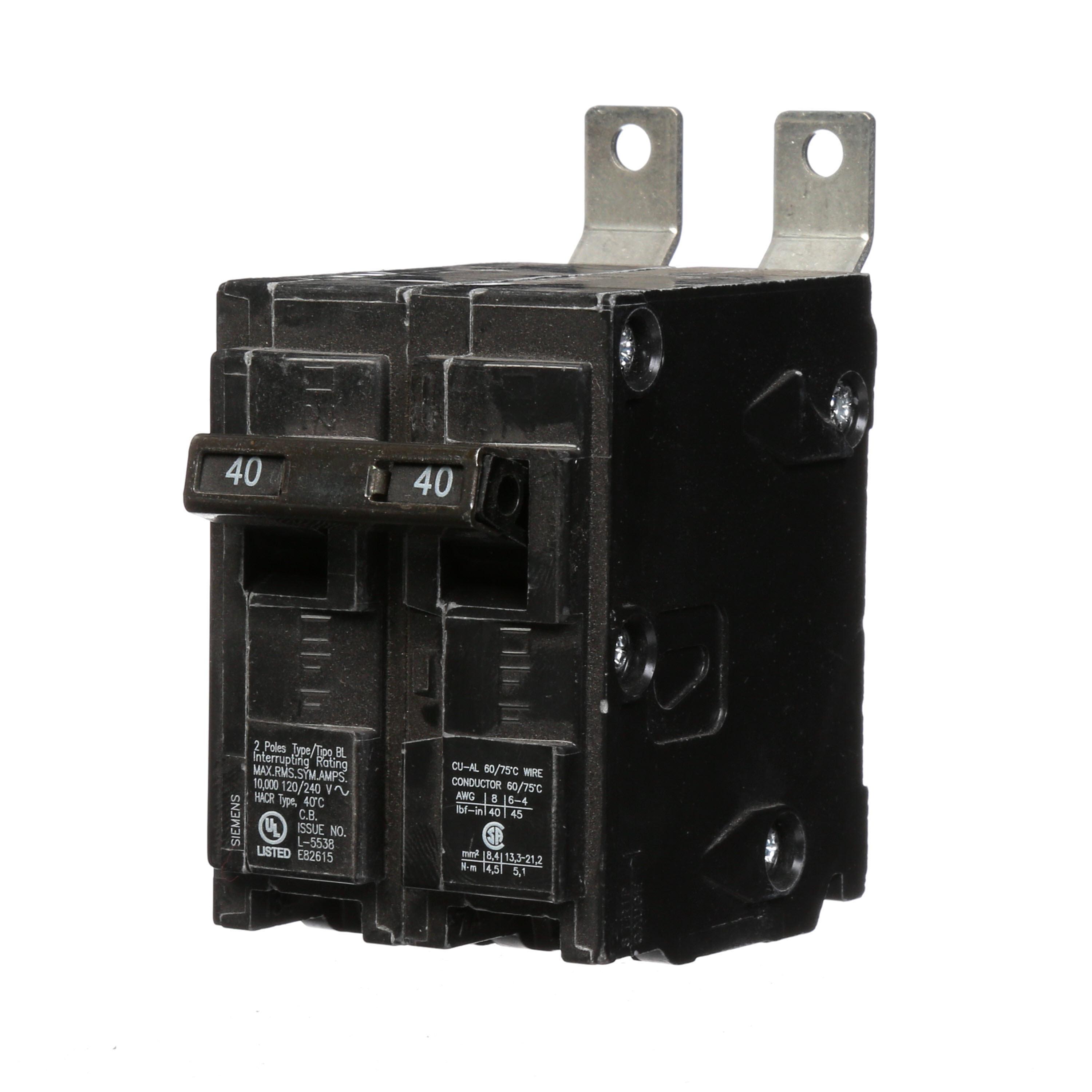 Siemens B240 | Eddy Group Limited