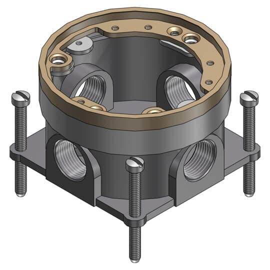 Steel City® 603-SC 603SC TB | Fromm