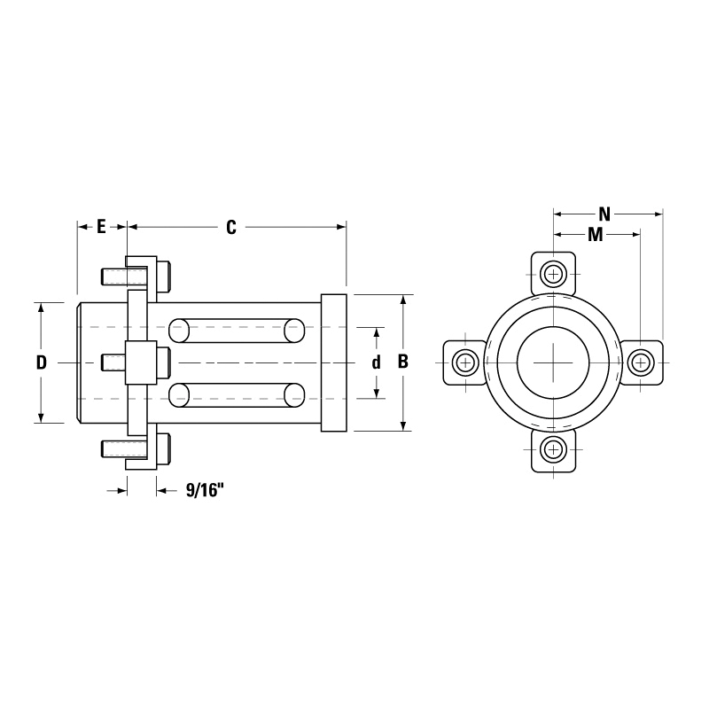 Thomson® DS32 THO DS32 | Eastern Industrial Automation