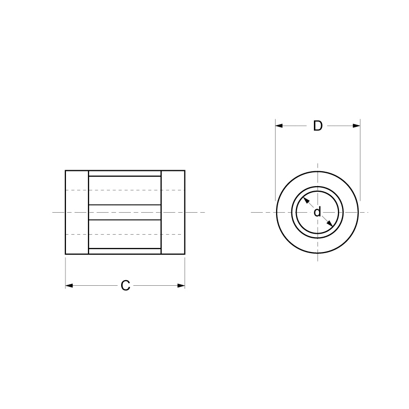 Thomson® MM03-CR THO MM03-CR | Eastern Industrial Automation