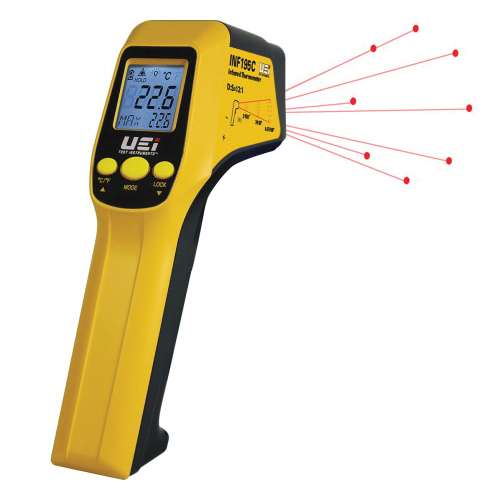 UEi Test Instruments™ INF195C H-INF-195C | Shearer Supply