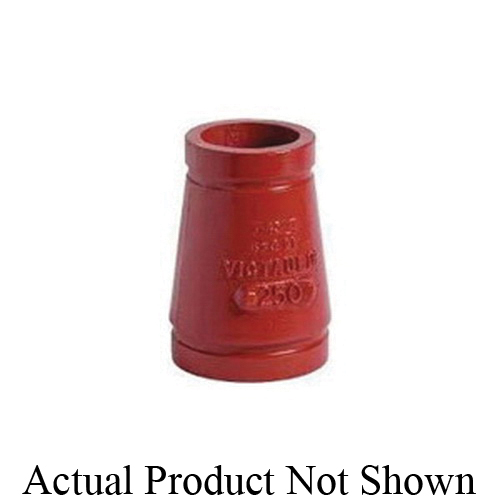 REDUCER ECC RDCR 10 X 8IN GRVD PTD 12IN | BPS Supply Group