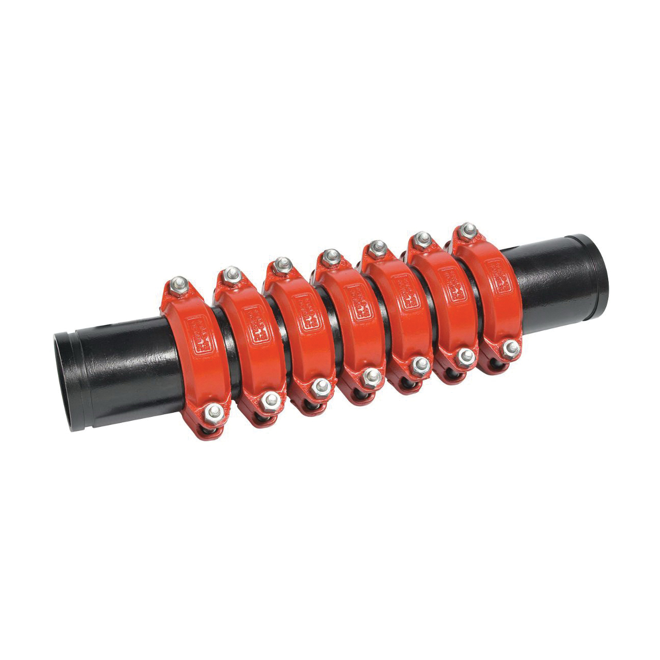 VICTAULIC JOINT EXP EXPJT 6IN GRVD DUCTILE IRON VICTAULIC JOINT EXP EXPJT 6IN GRVD DUCTILE IRON
